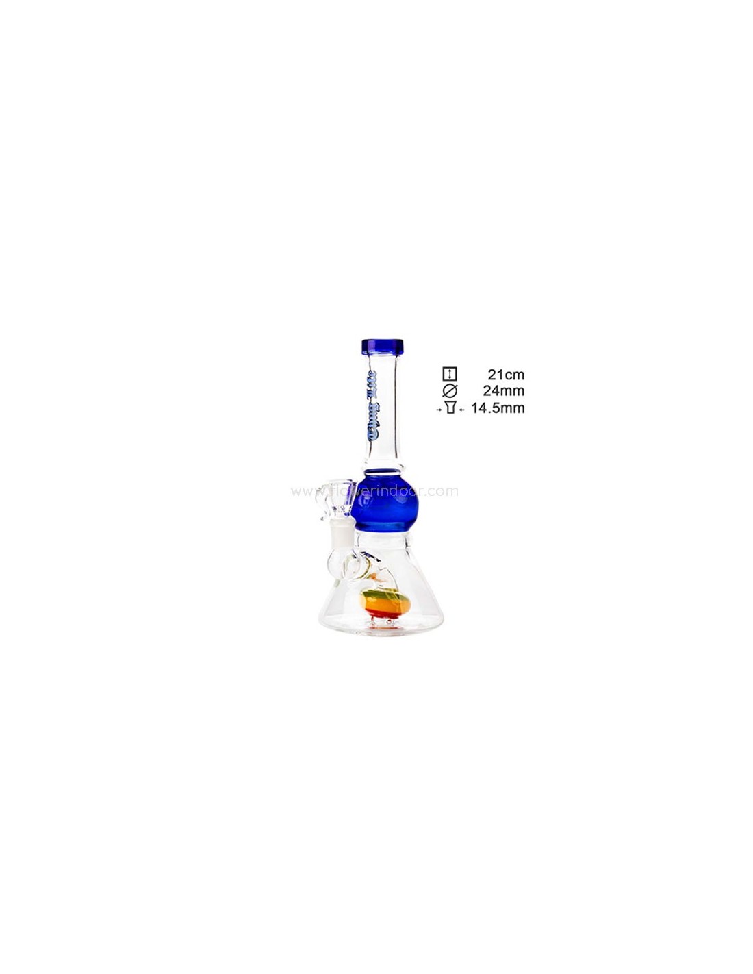 Bongs para fumar marihuana