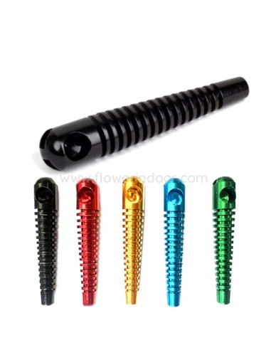 Pipa Skeleton aluminio de 8,5 cm